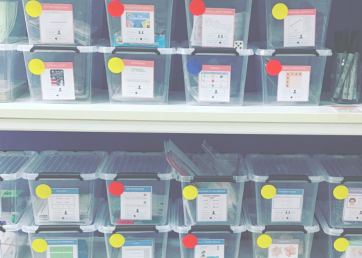 - Organisation de la classe